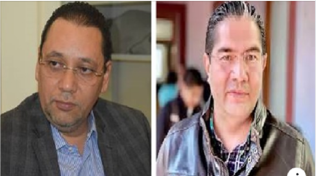 Ulises Gómez de la Rosa y Carlos Rentería, vuelven con fuerza con Redes ...