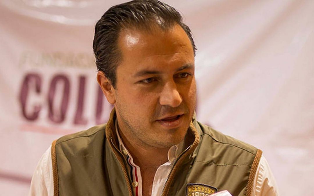 Giovanni Contestabile Borbolla sería candidato al 9º Distrito, define ...